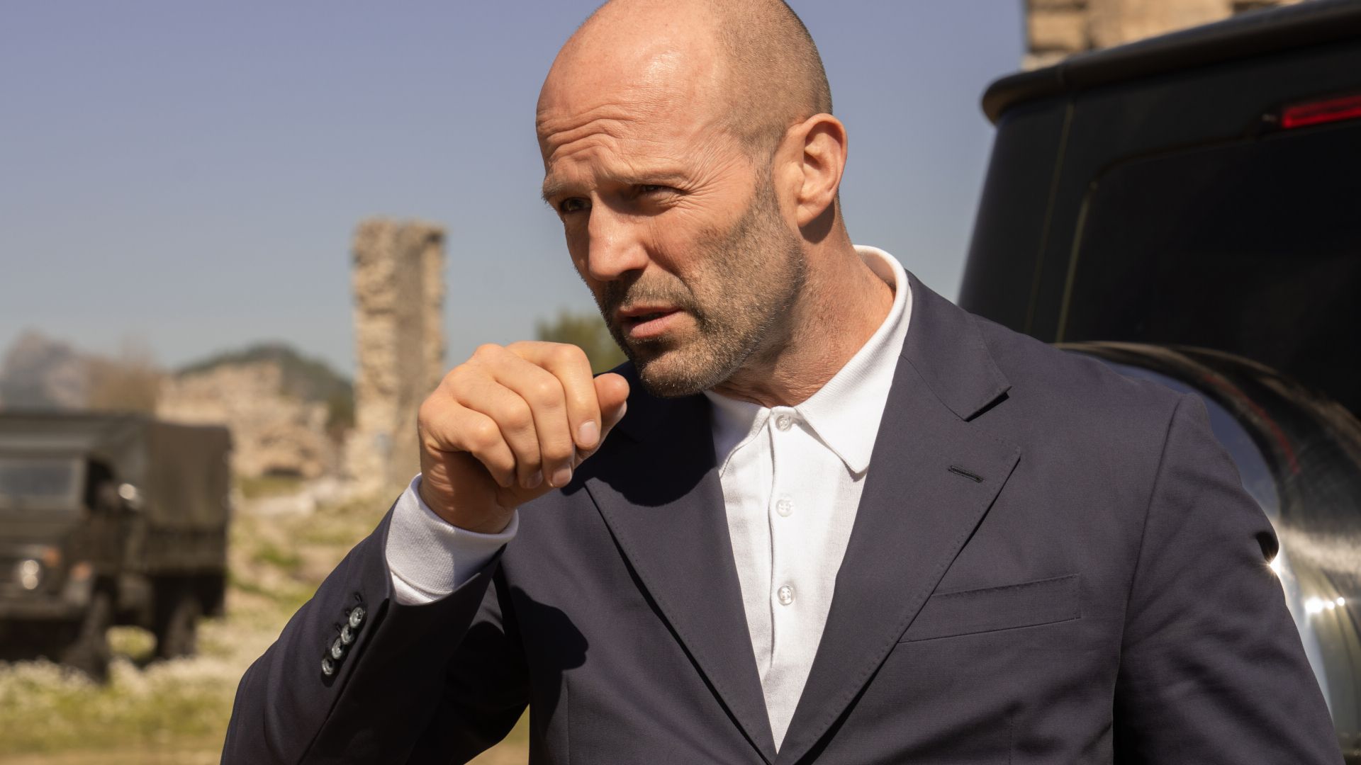 Jason Statham & Guy Ritchie's 'Operation Fortune' surges on Prime Video