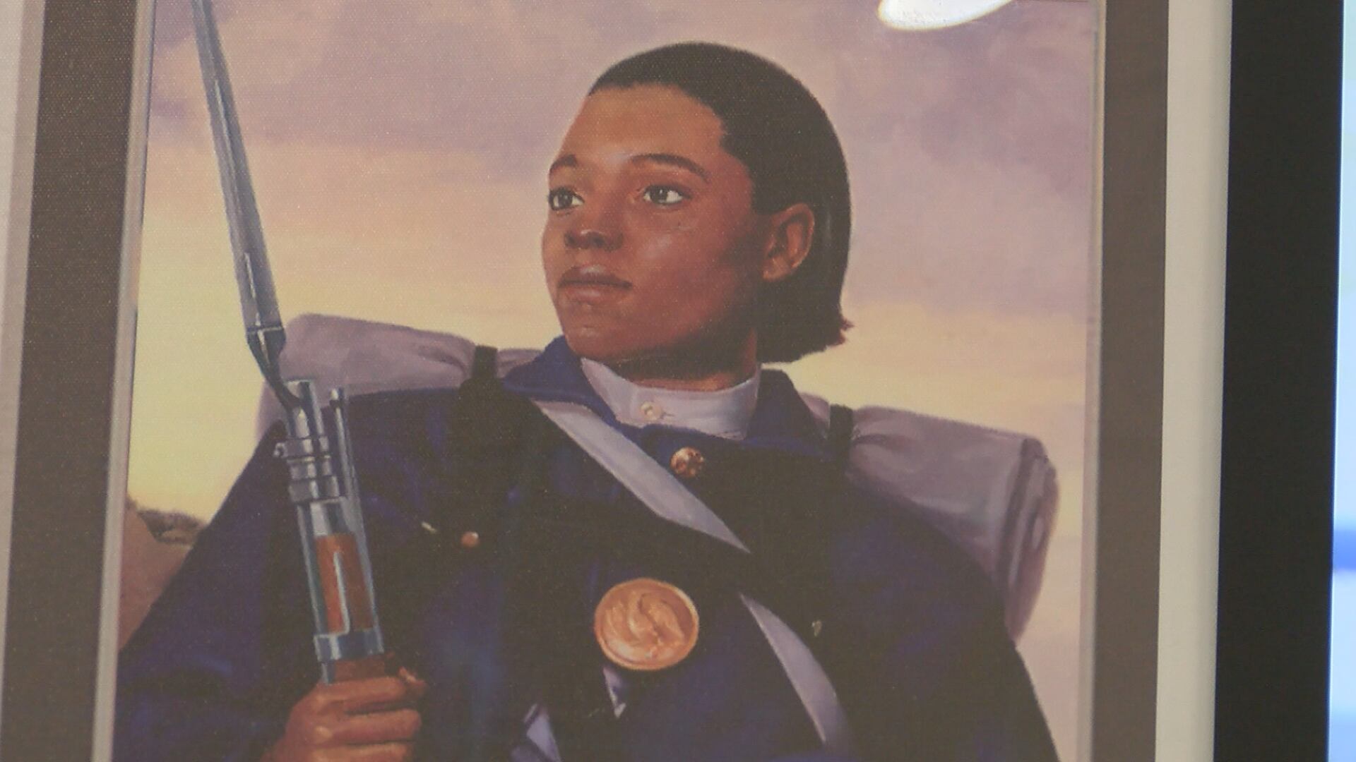 Cathay Williams: The woman who hid in plain sight among Buffalo Soldiers