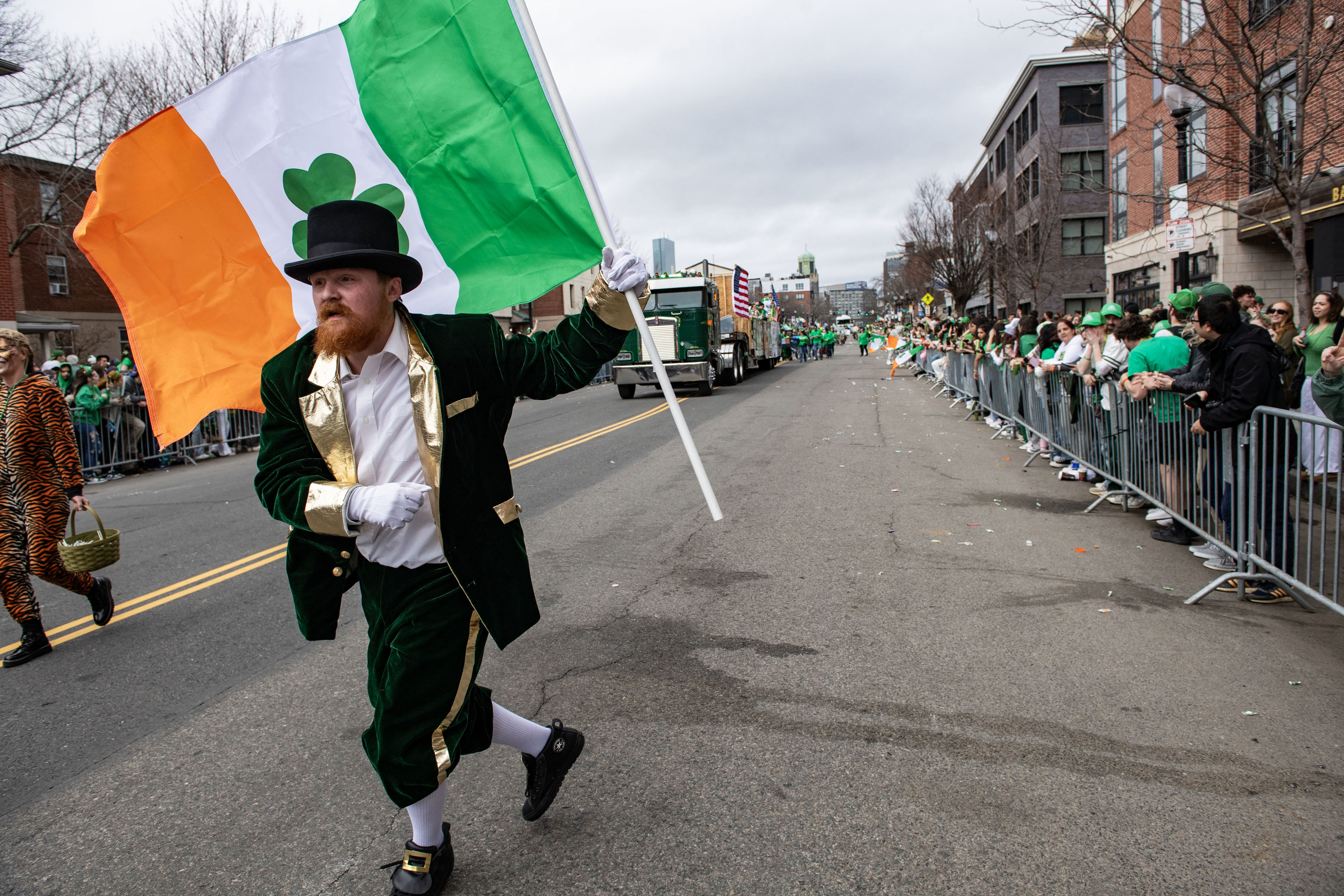 South Boston St. Patrick's Day breakfast and parade scheduled for Sunday