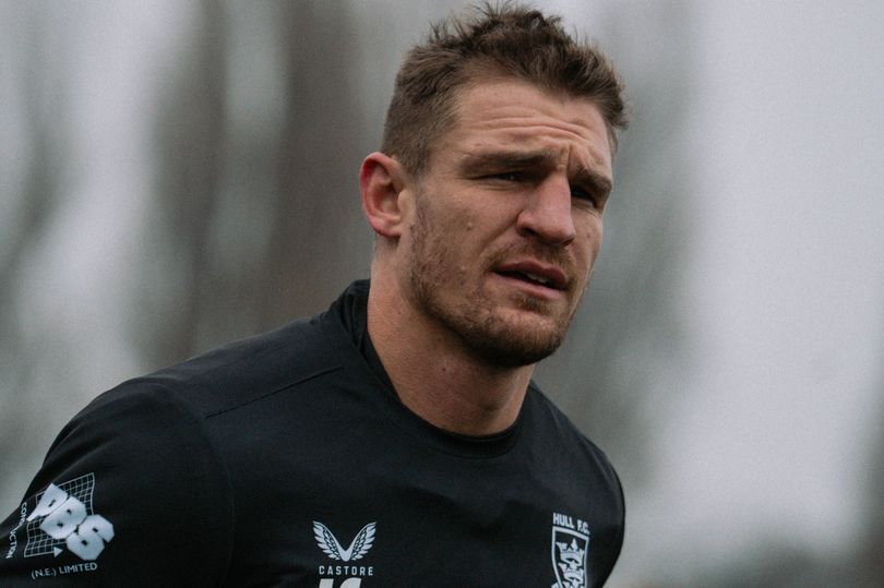Hull FC clear Jed Cartwright status and give injury updates on Litten ...