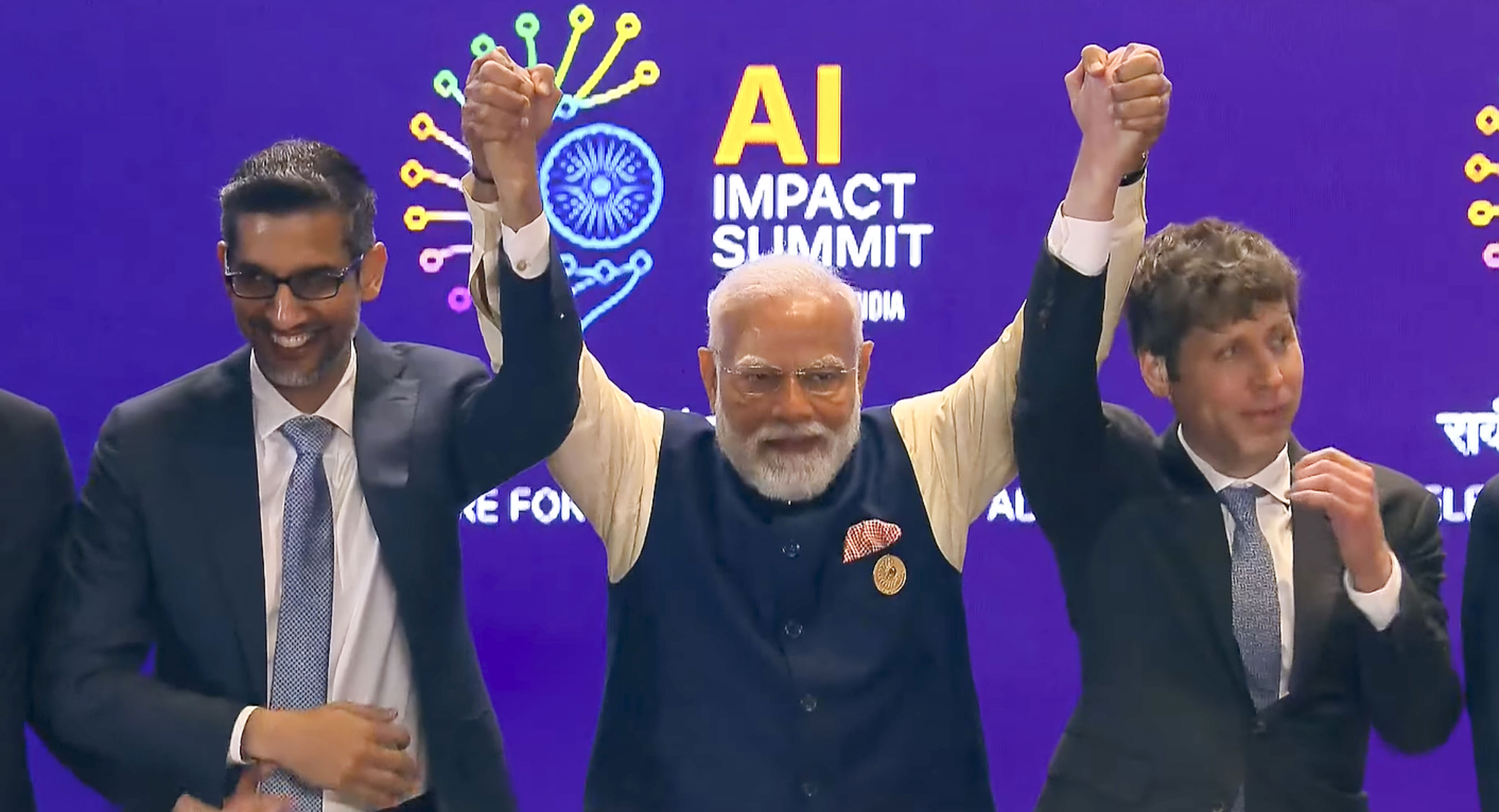 India has built vibrant digital public infrastructure, sharing it with ...