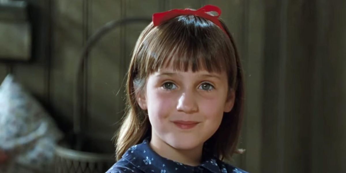 Stasera in TV: Matilda sei mitica, cosa fa oggi l'attrice Mara Wilson