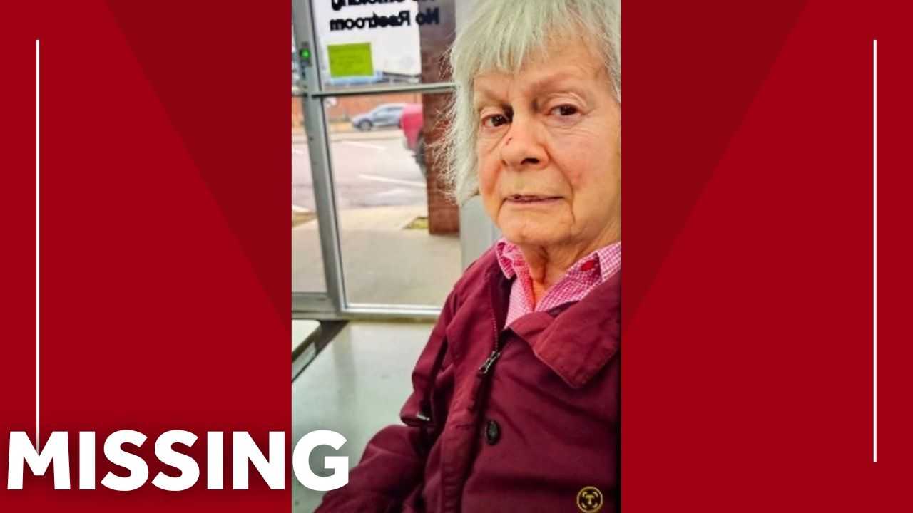 Golden Alert issued for 75-year-old missing Louisville woman