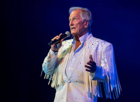 Pat Boone says Trump is 'his own worst enemy' in rare Republican ally ...