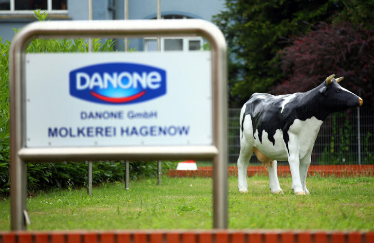 Danone impulsa ventas con yogures y nutrición médica mientras Europa ...
