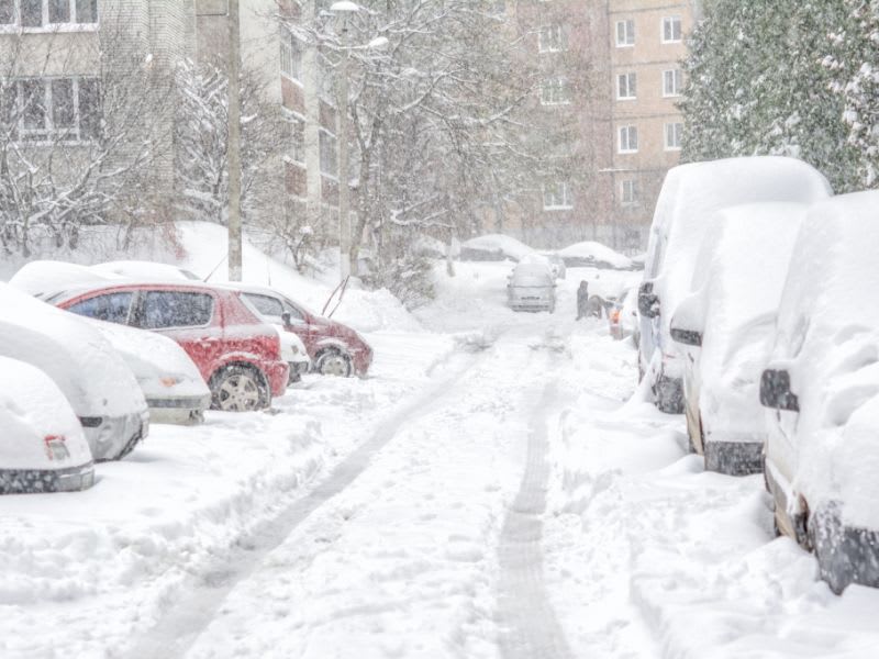 Wetterwarnung St. Wendel heute: Schneefall am Donnerstag erwartet