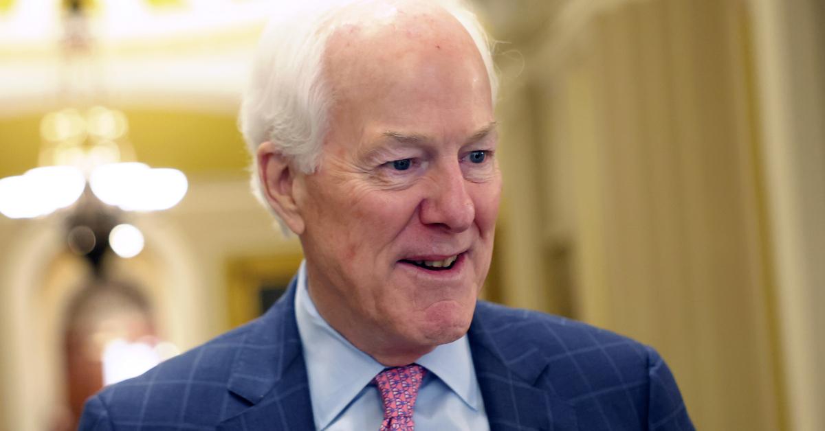 Cornyn claps back at Mike Lee over SAVE Act: 'You don't have the votes'