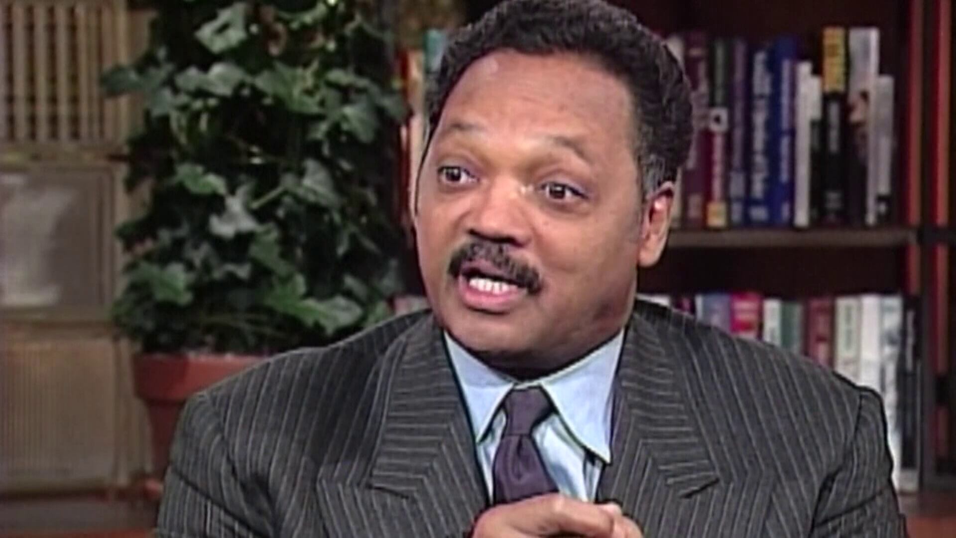 Part of downtown Greenville street dedicated to Rev. Jesse Jackson
