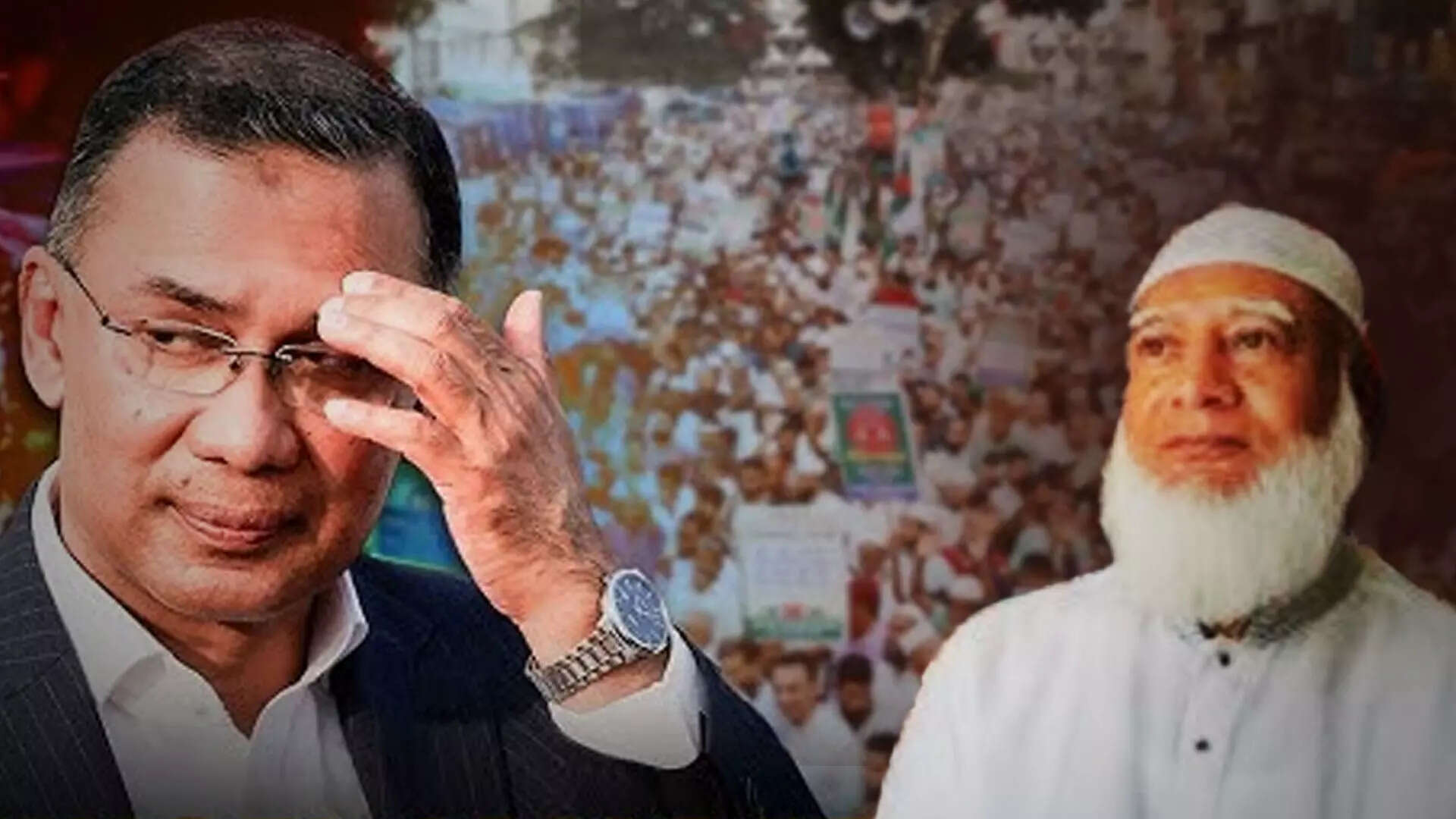 Chaos and protests erupt in Dhaka as Tarique Rahman officially becomes ...