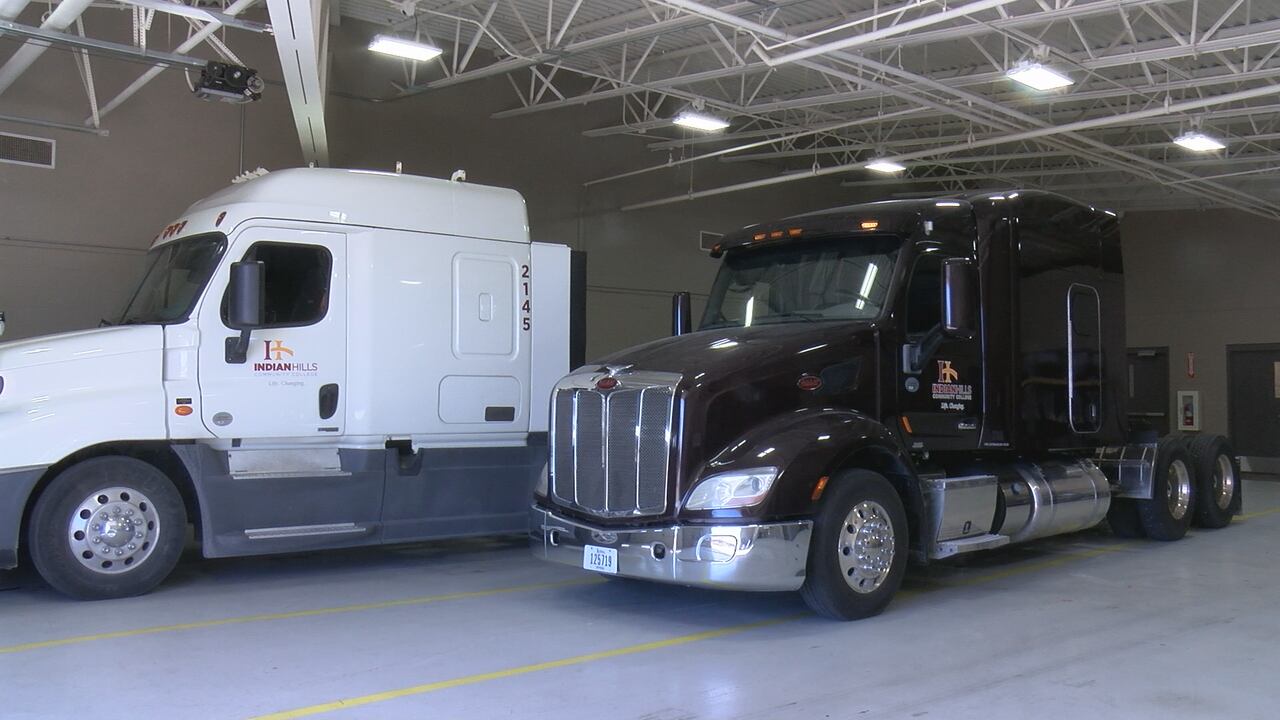 Indian Hills Community College receives federal grant for military CDL ...
