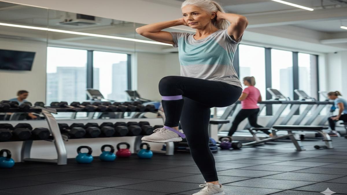 This Standing Move After 50 Is Reshaping Waists and Strengthening Core ...