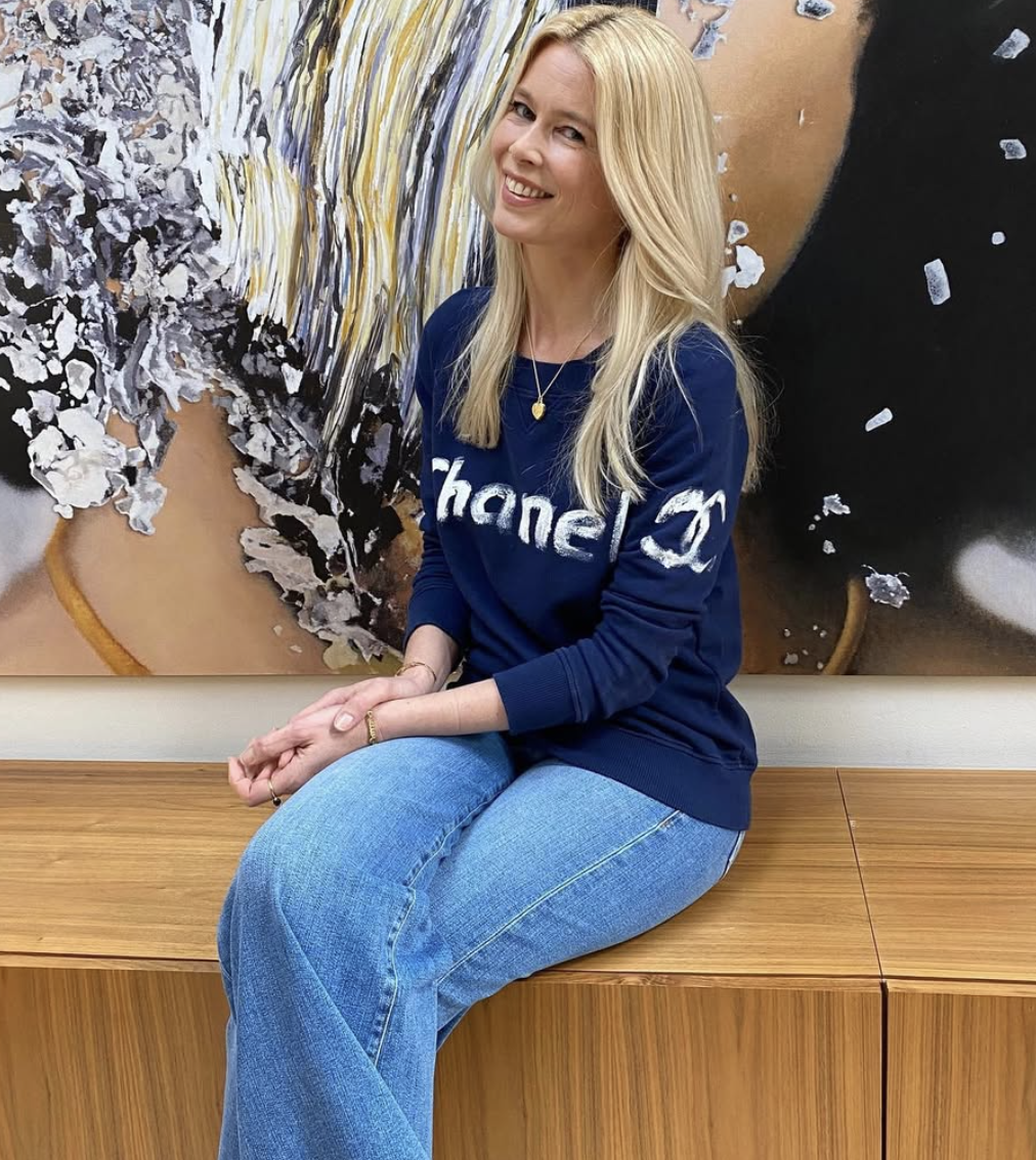 Claudia Schiffer at 50: The sleep hacks, workout, and diet to remain fit