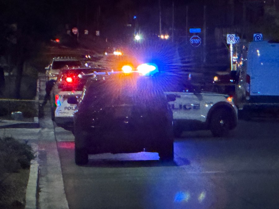 Man faces murder charges in North Las Vegas after fleeing to New York ...