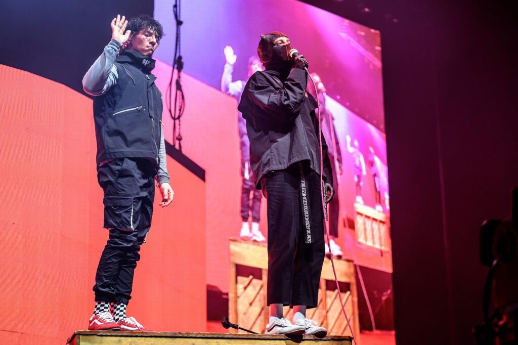 Twenty One Pilots release ‘Drag Path’ for streaming – with something ...