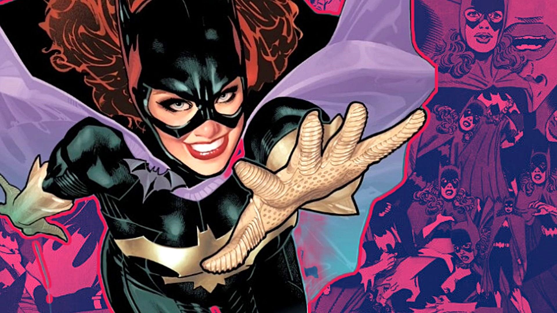 After 57 years, Batgirl’s most radical costume redesign finally arrives