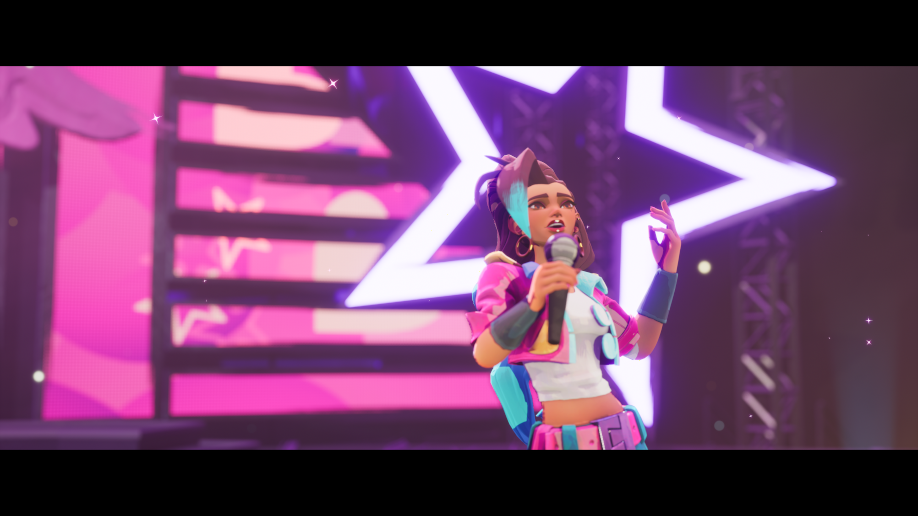 People of note - Screenshots