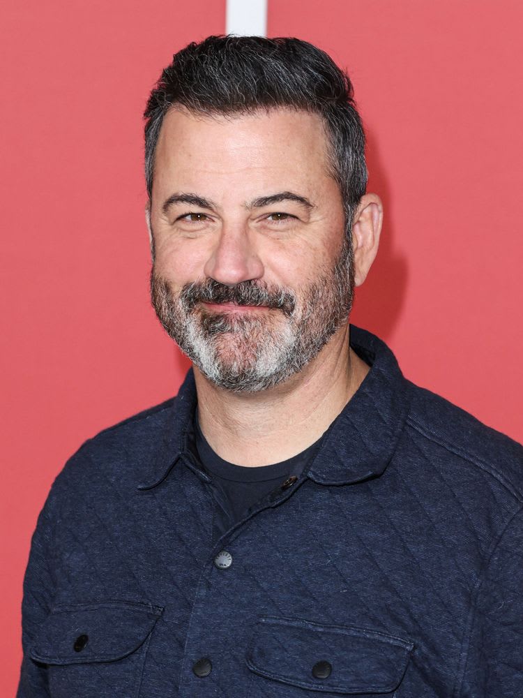 Jimmy Kimmel mocks President Trump yet again over newly revealed ...