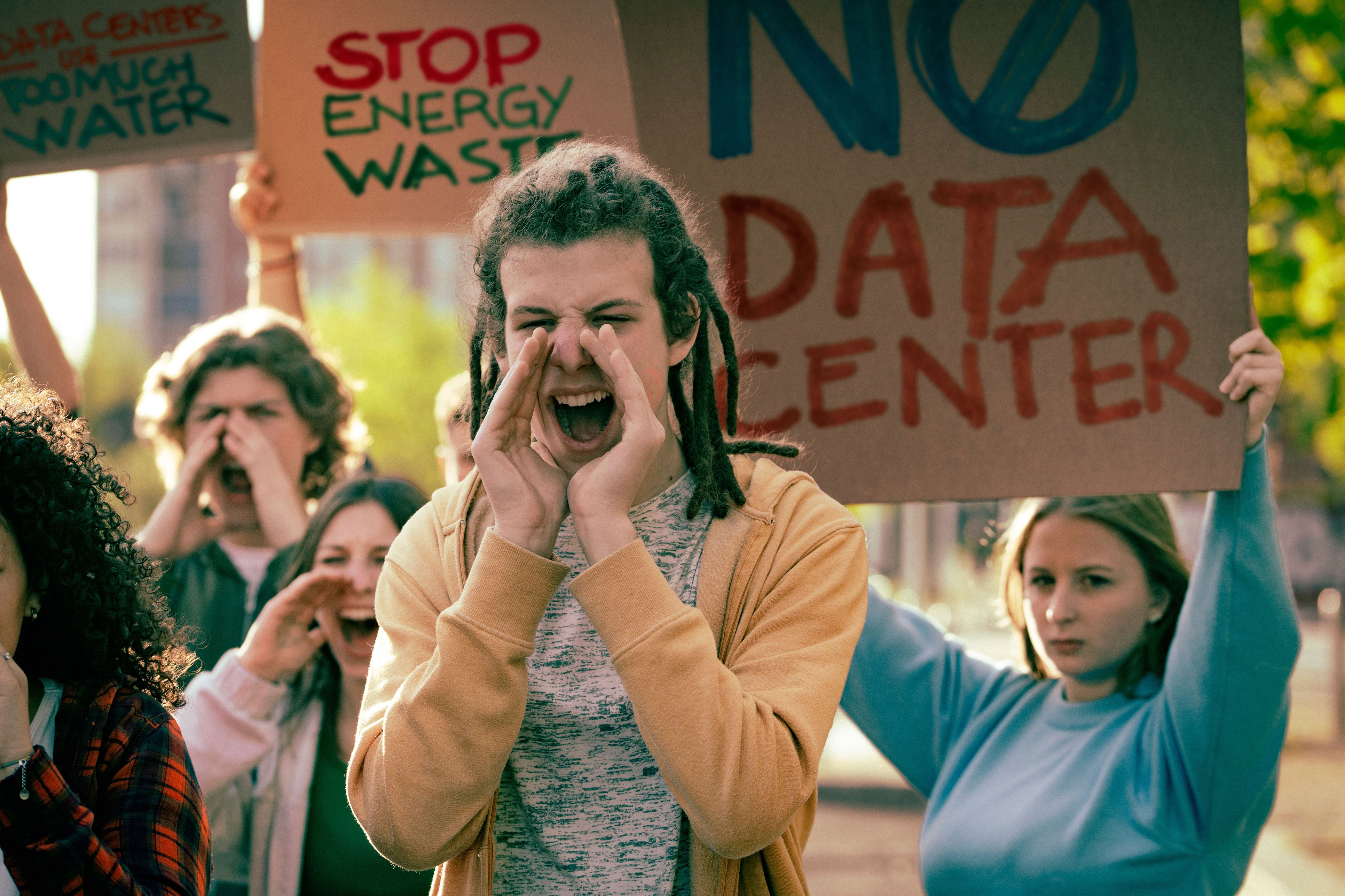 Report: Data center opposition grows across Maryland, US