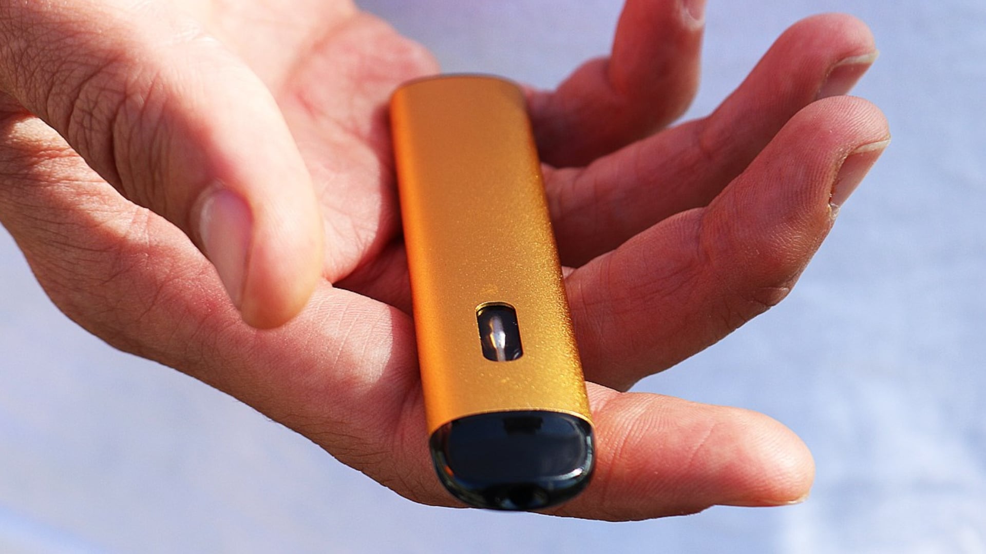 Study links vaping to oral and lung cancers