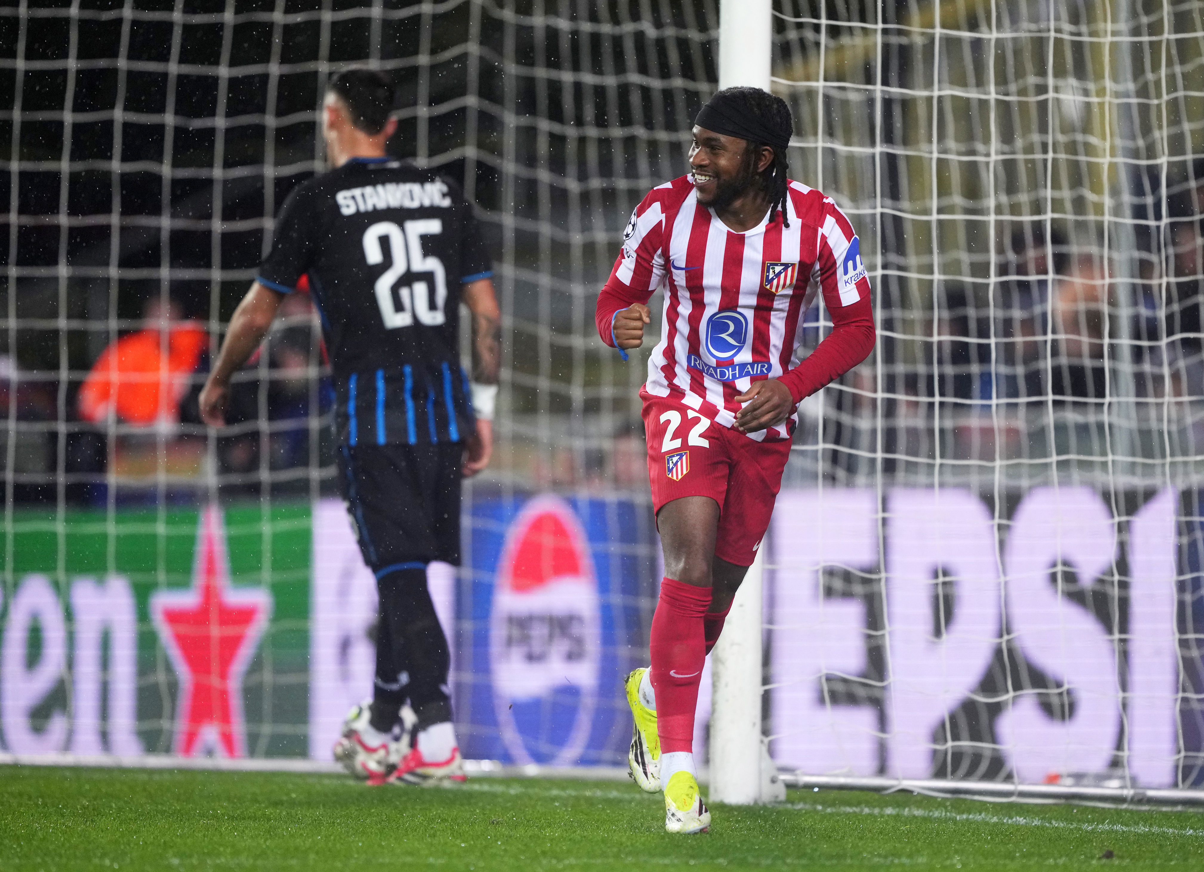 Club Brugge 3-3 Atlético de Madrid: Takeaways