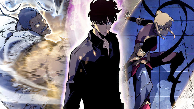 7 perfect Solo Leveling fights you forgot existed
