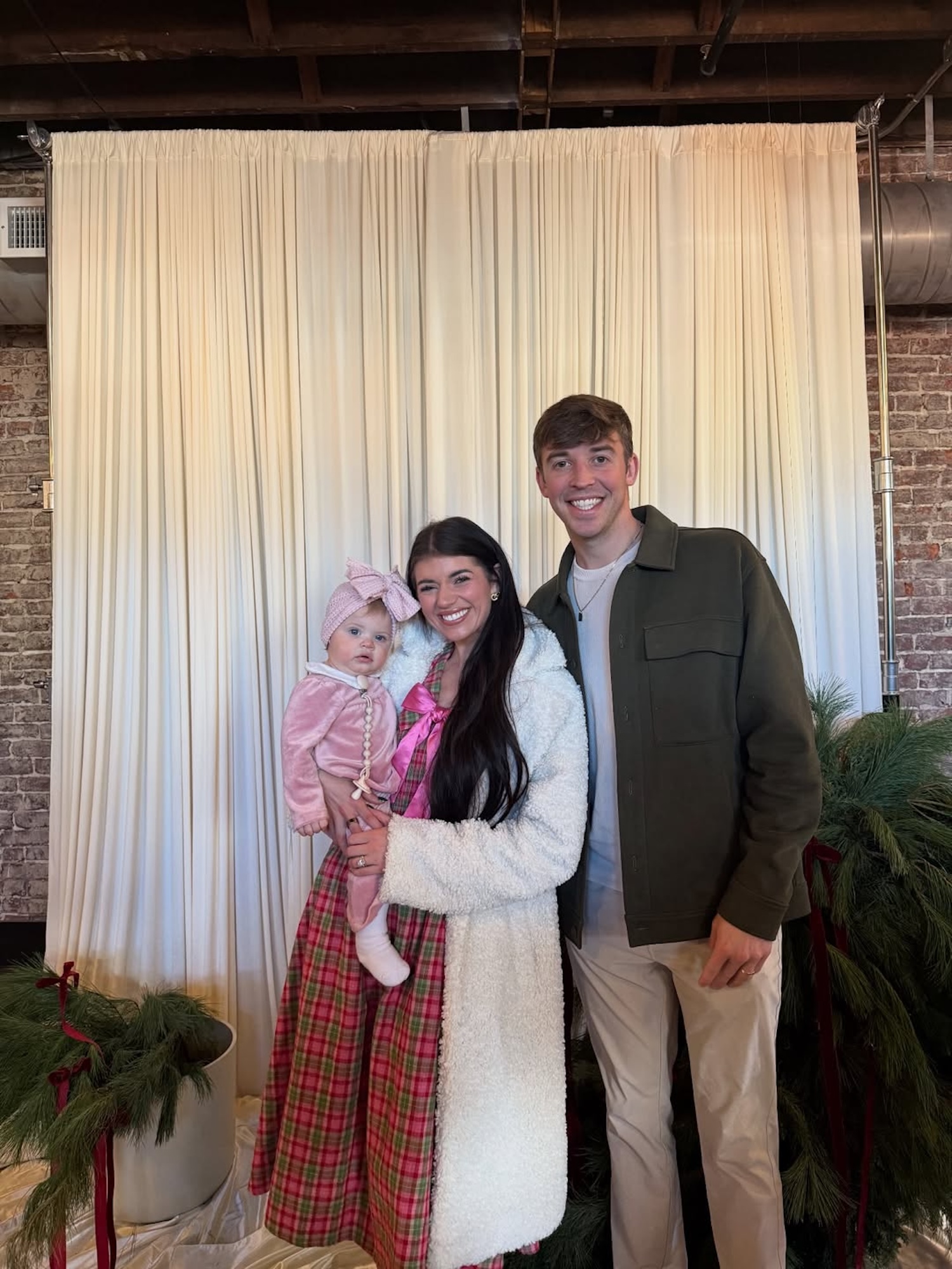 Madi Prewett was set up with Grant Troutt's brother before their blind date