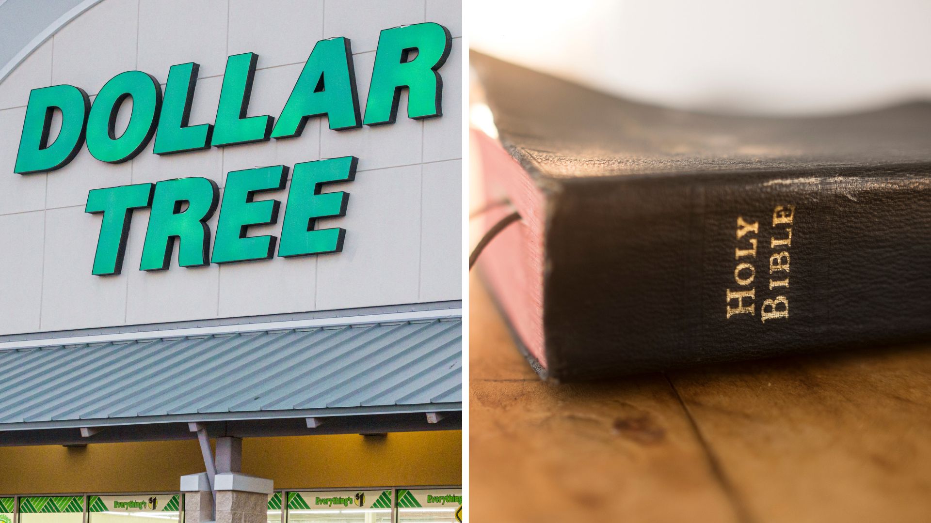 Dollar Tree religious items for Lent start at $1.25 including prayer ...