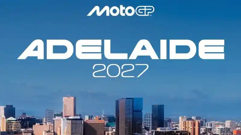 Sirkuit Jalan Raya Adelaide resmi gantikan Phillip Island di MotoGP ...