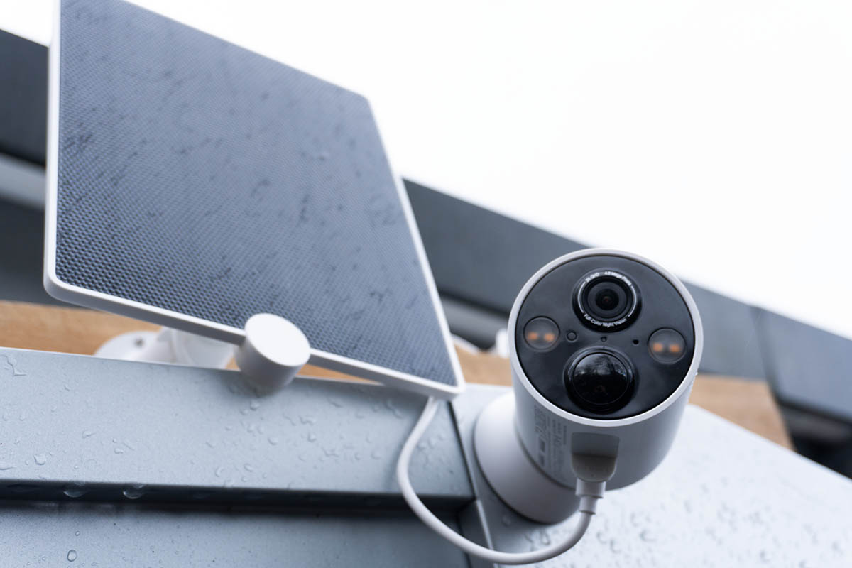 Überwachungskamera-Test: Die besten WLAN-Kameras für Haus & Hof