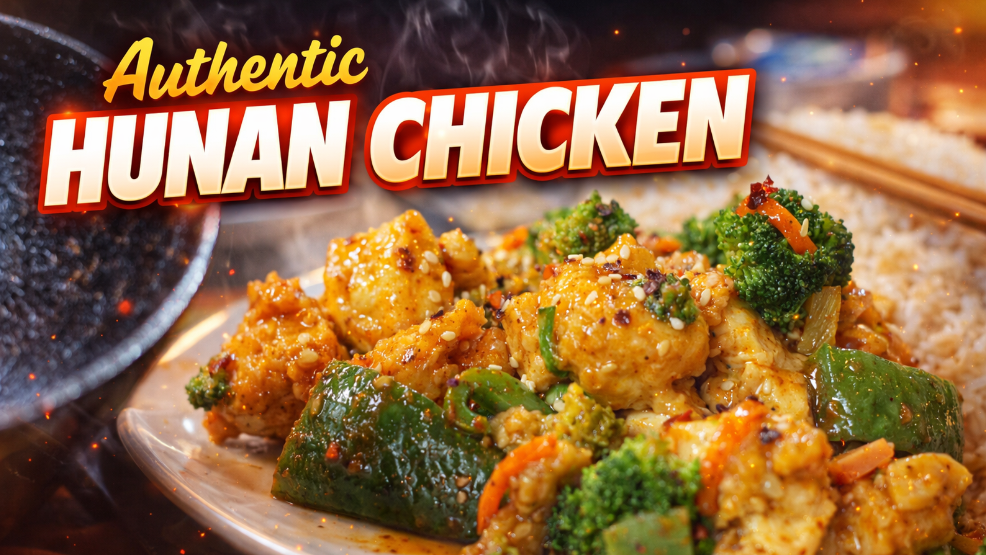 Spicy and bold: Authentic Hunan chicken recipe