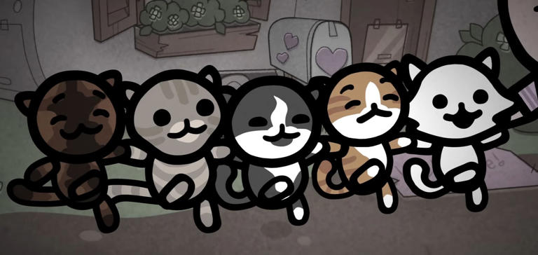 This Steam cat game just got 2026's most unhinged patch notes