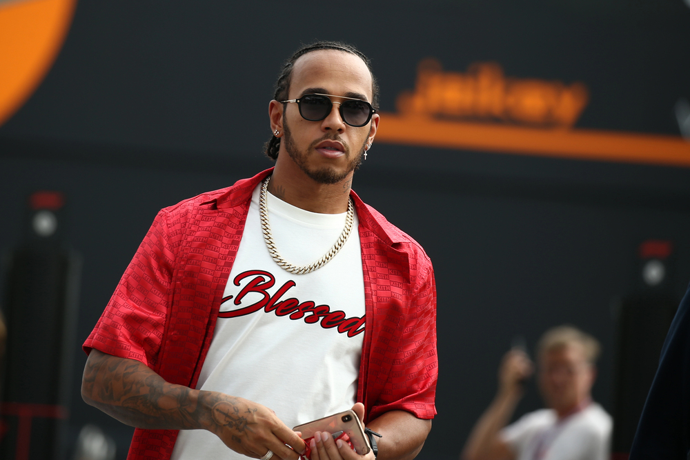Kim Kardashian vs. Lewis Hamilton: The jaw-dropping net worth gap revealed