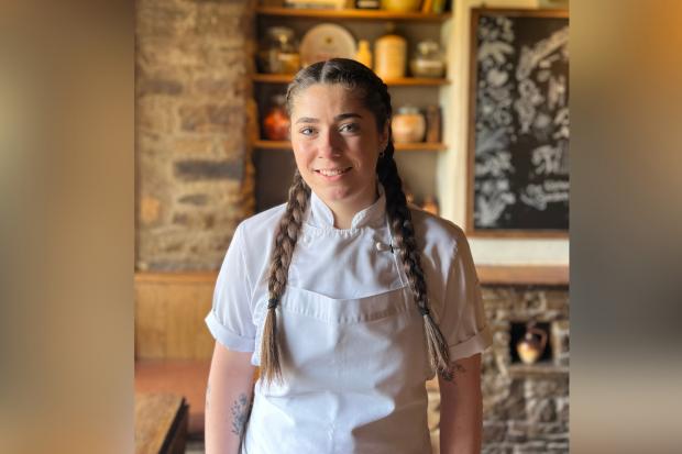 Teenage chef from Helmsley reaches semi-finals of prestigious cooking ...