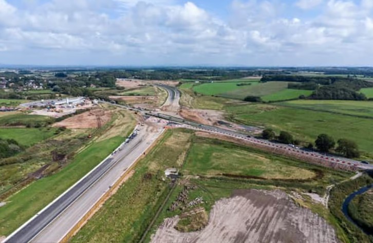 Campaigner slams National Highways over 'botched' A585 bypass and ...
