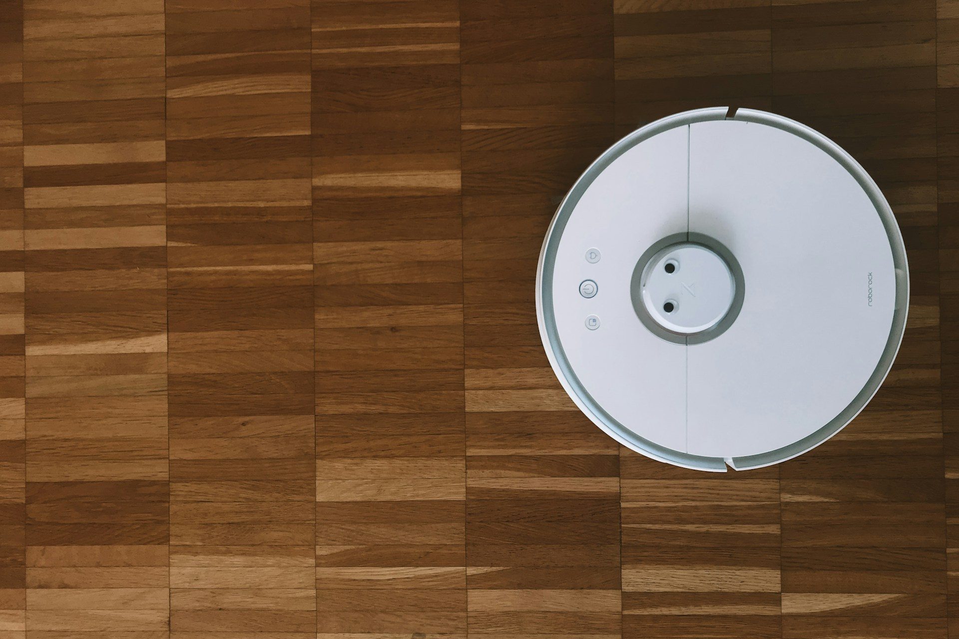 Giving your vacuum robot a name - it's a thing