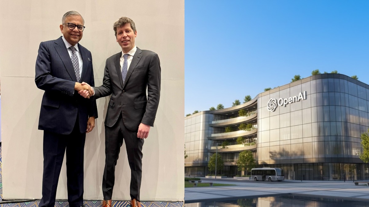 OpenAI is opening new offices in Bengaluru and Mumbai, says TCS will ...