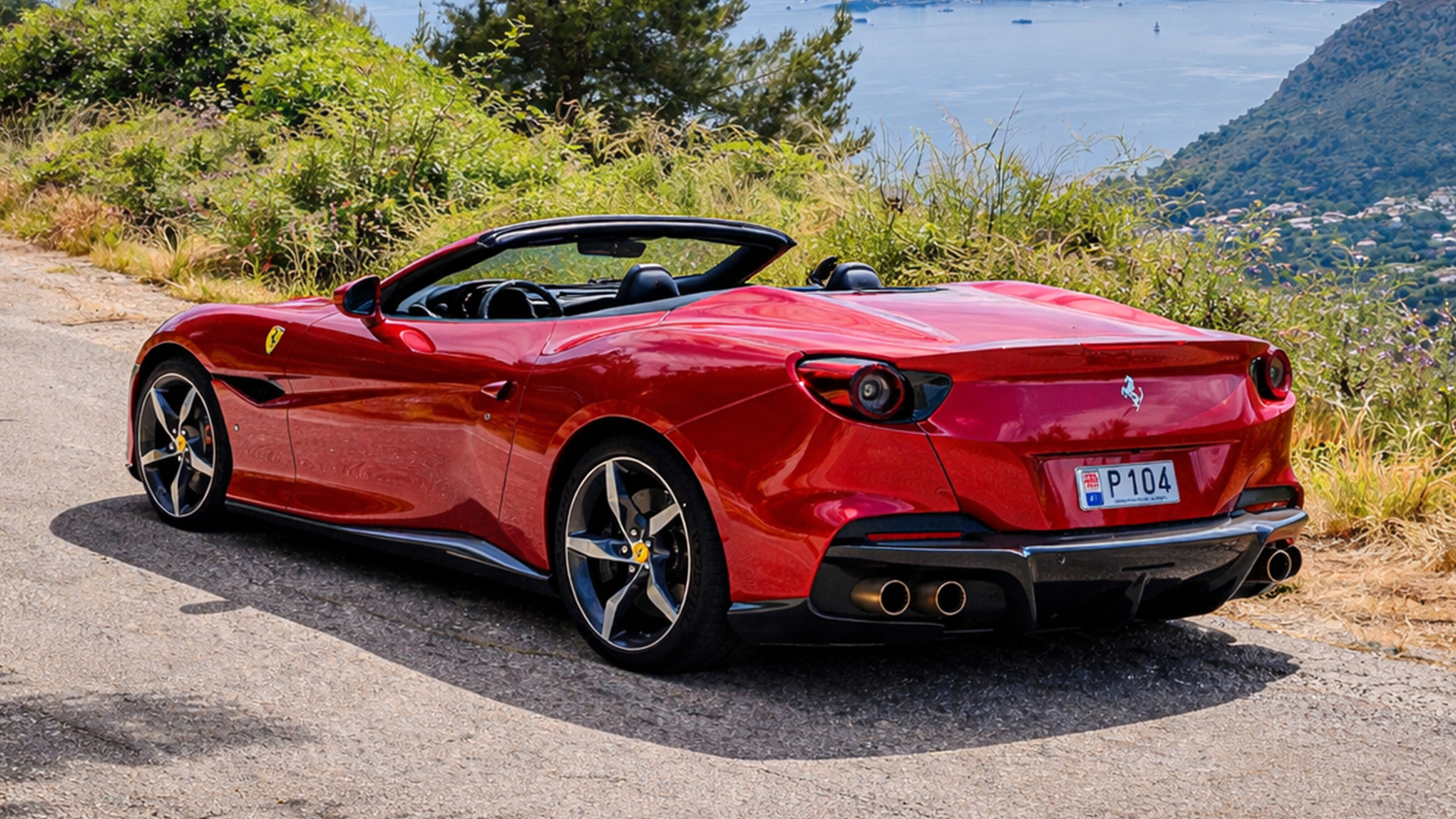 What is the Ferrari Portofino M like to drive?