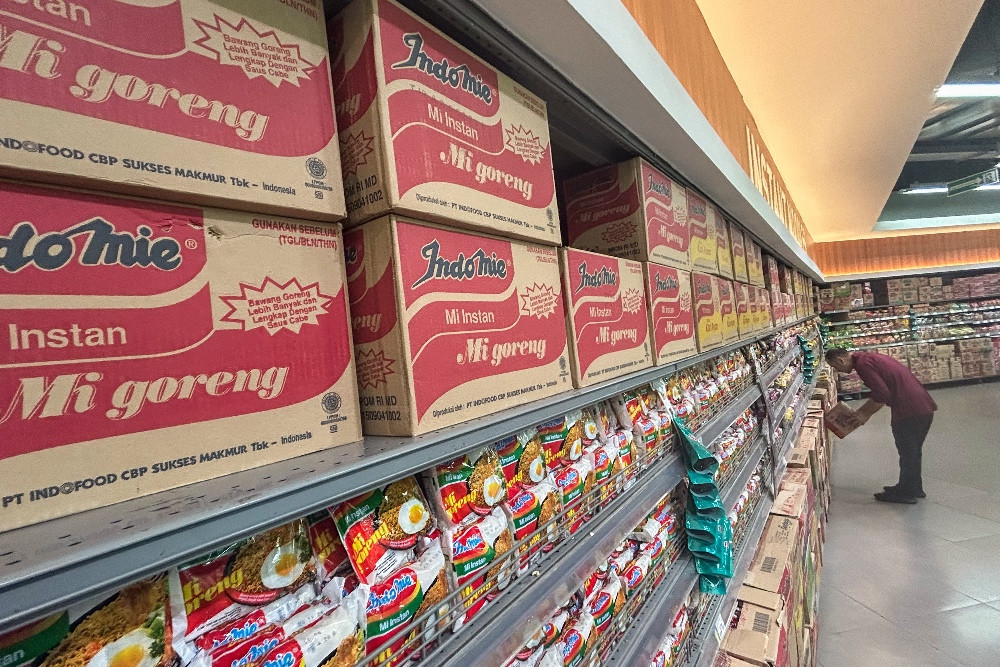 Sambut Ramadan 2026, cek target harga saham AMRT, INDF hingga ICBP