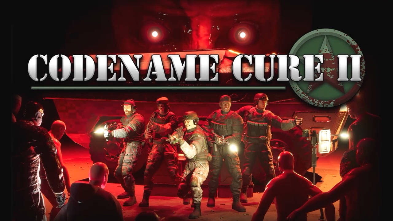 Codename CURE 2 official reveal trailer