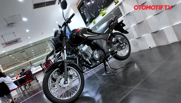 Motor sport 150 cc enak buat touring harga di bawah Rp 25 juta, intip ...