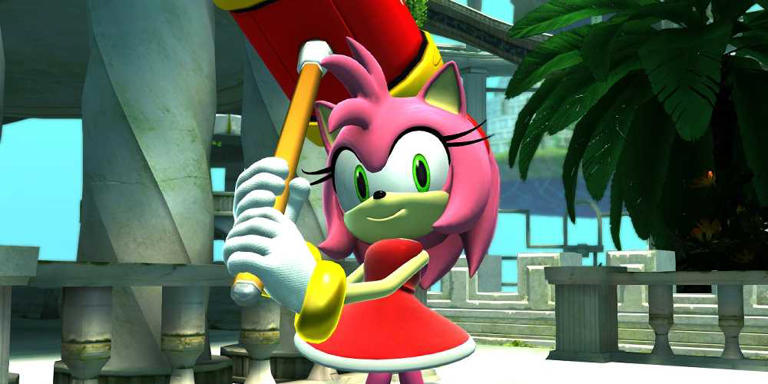 Kristen Bell to voice Amy Rose in Sonic the Hedgehog 4