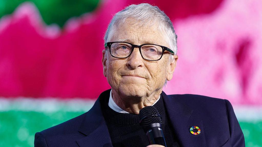 Bill Gates pulls out of India's AI summit amid Epstein files controversy