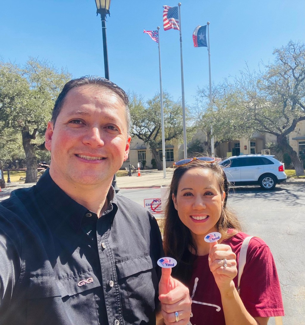 Husband of Rep. Tony Gonzales aide who fatally set herself on fire says ...