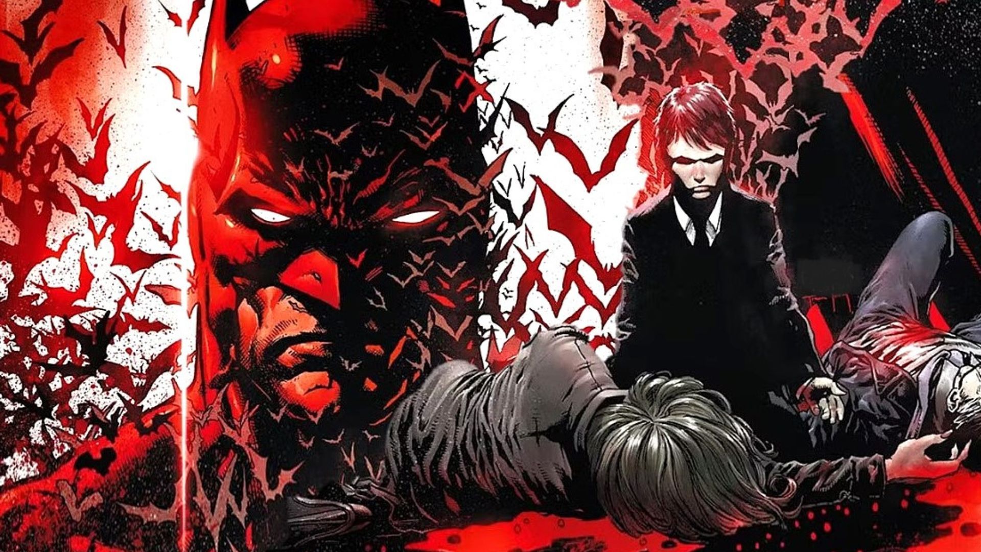 DC makes history by turning a golden age icon into a villain after 87 ...