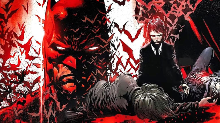DC makes history by turning a golden age icon into a villain after 87 ...