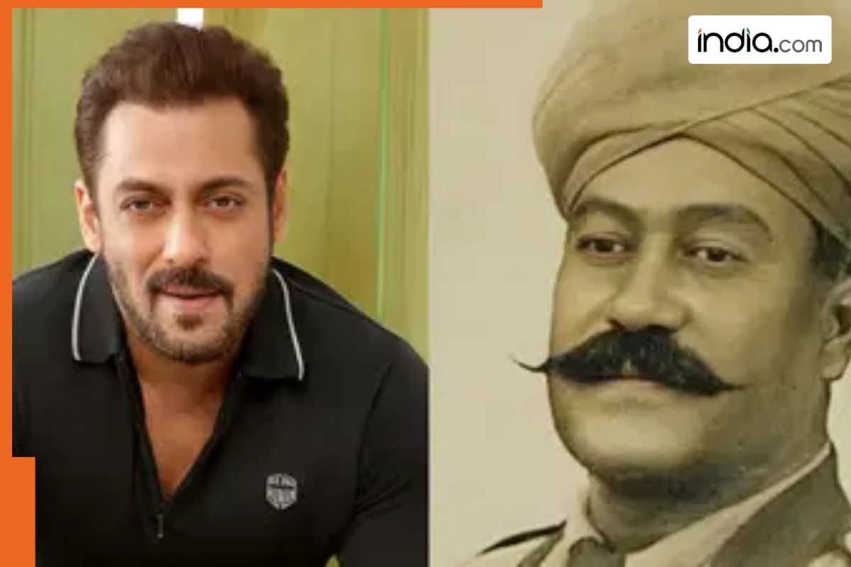 Salman Khan's father is Salim, but who is Salim Khan's father? He ...