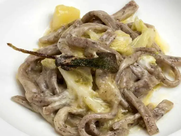 Dove mangiare i migliori pizzoccheri della Valtellina