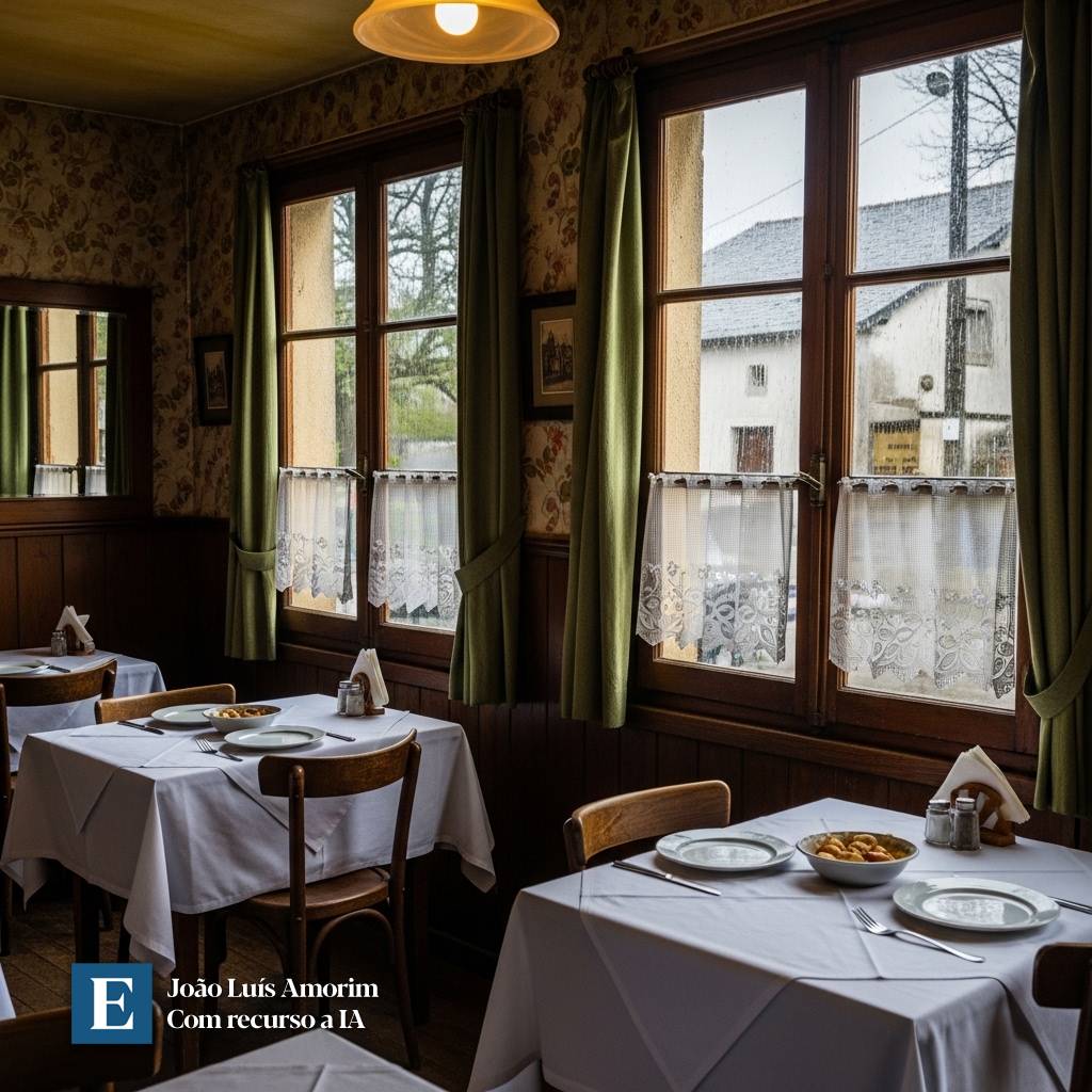 Pensão Flor, o restaurante ideal para dias de chuva que Ricardo Felner ...