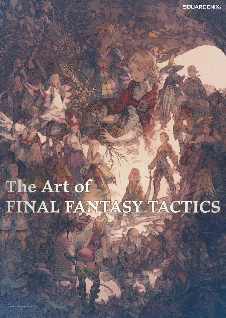 New Final Fantasy Tactics release announced for November 2026