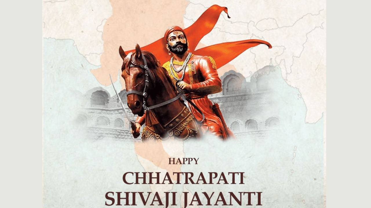 Shivaji Maharaj Jayanti 2026: Top wishes, greetings, and images in ...